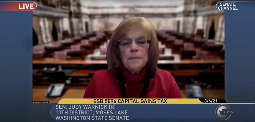 Warnick opposes new state income tax, fights for ag-industry exemption ...