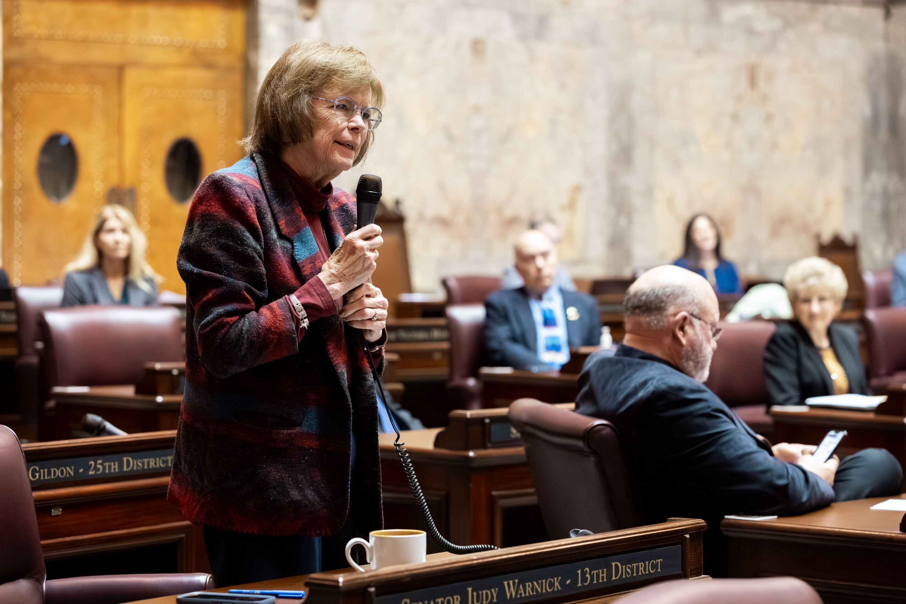 Senate passes Warnick bill to designate official state cactus - Judy ...